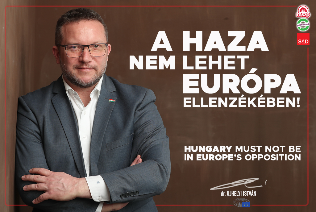 UJHELYI.EU | Ujhelyi István EP-képviselő honlapja